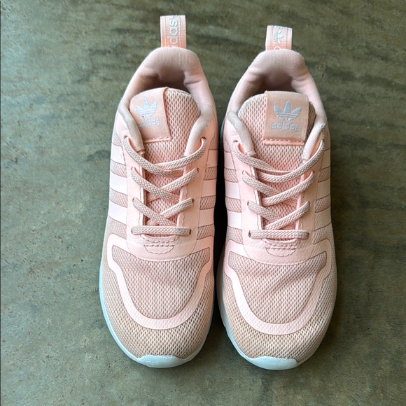 adidas | Shoes | Adidas Kids Pink Sneakers | Poshmark